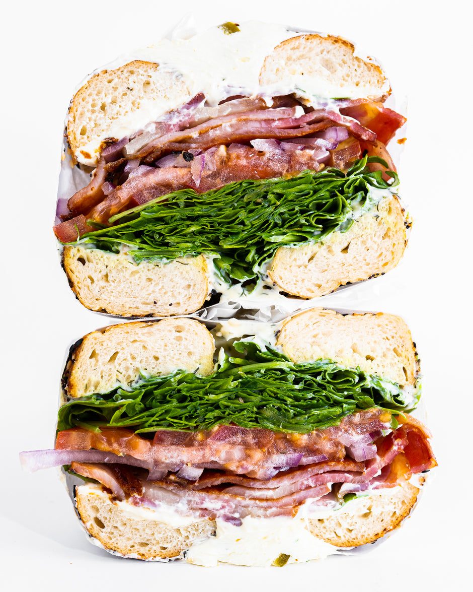 Bagels & Sides – Bagelos